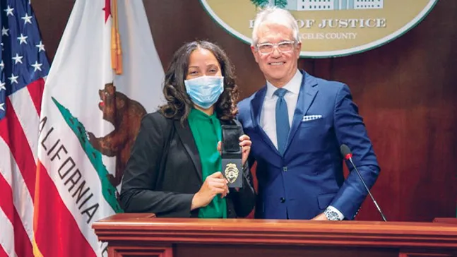 Tanishia Wright '15 MSCP - MSMU