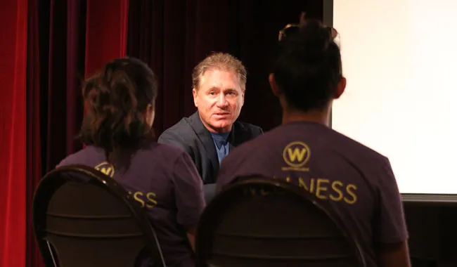 Wellness at your own pace - MSMU