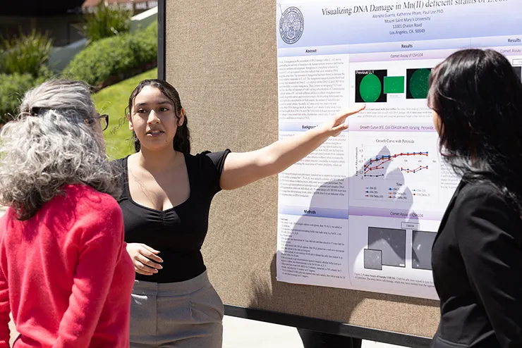 A decade celebrating research - MSMU