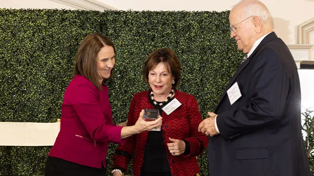 President's Scholarship Appreciation Luncheon '23 - MSMU