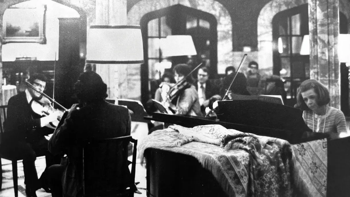 The Da Camera Society Celebrates 50 years - MSMU