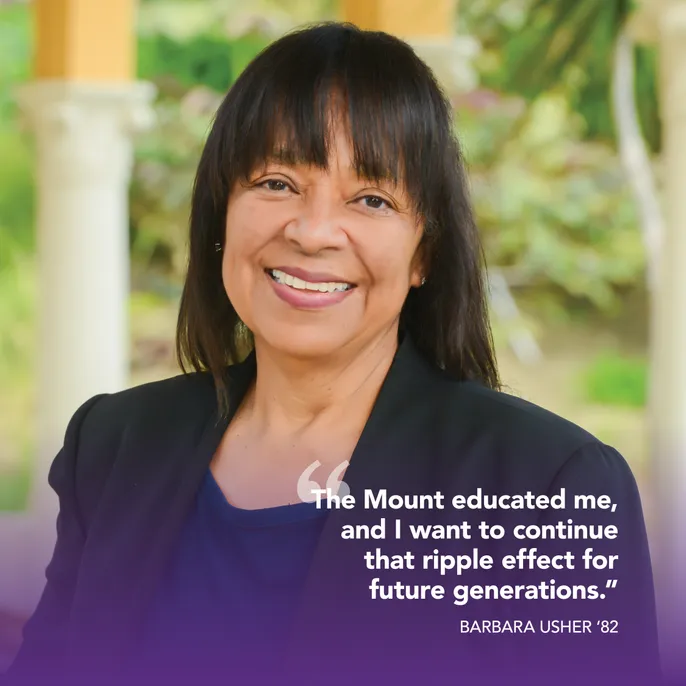 Barbara Usher Profile - MSMU