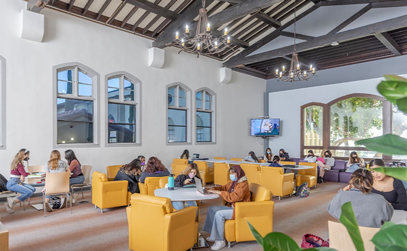 Chalon and Doheny Campuses - MSMU