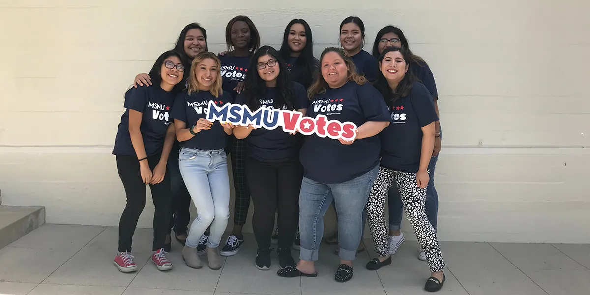 MSMU LEAD Institution - MSMU