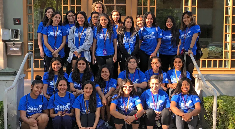 Summer JumpStart - MSMU