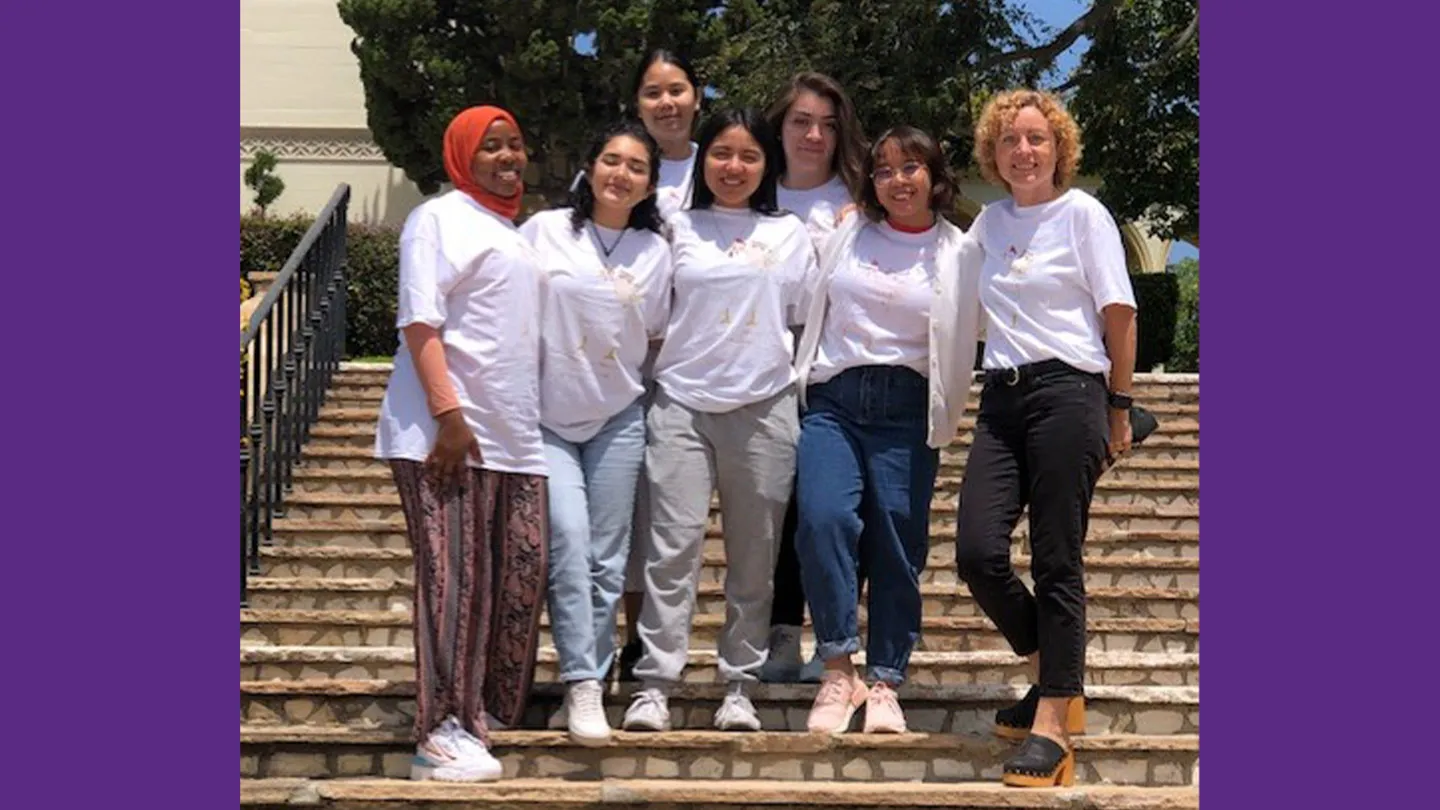 NIH grant/Luiza Nogaj - MSMU