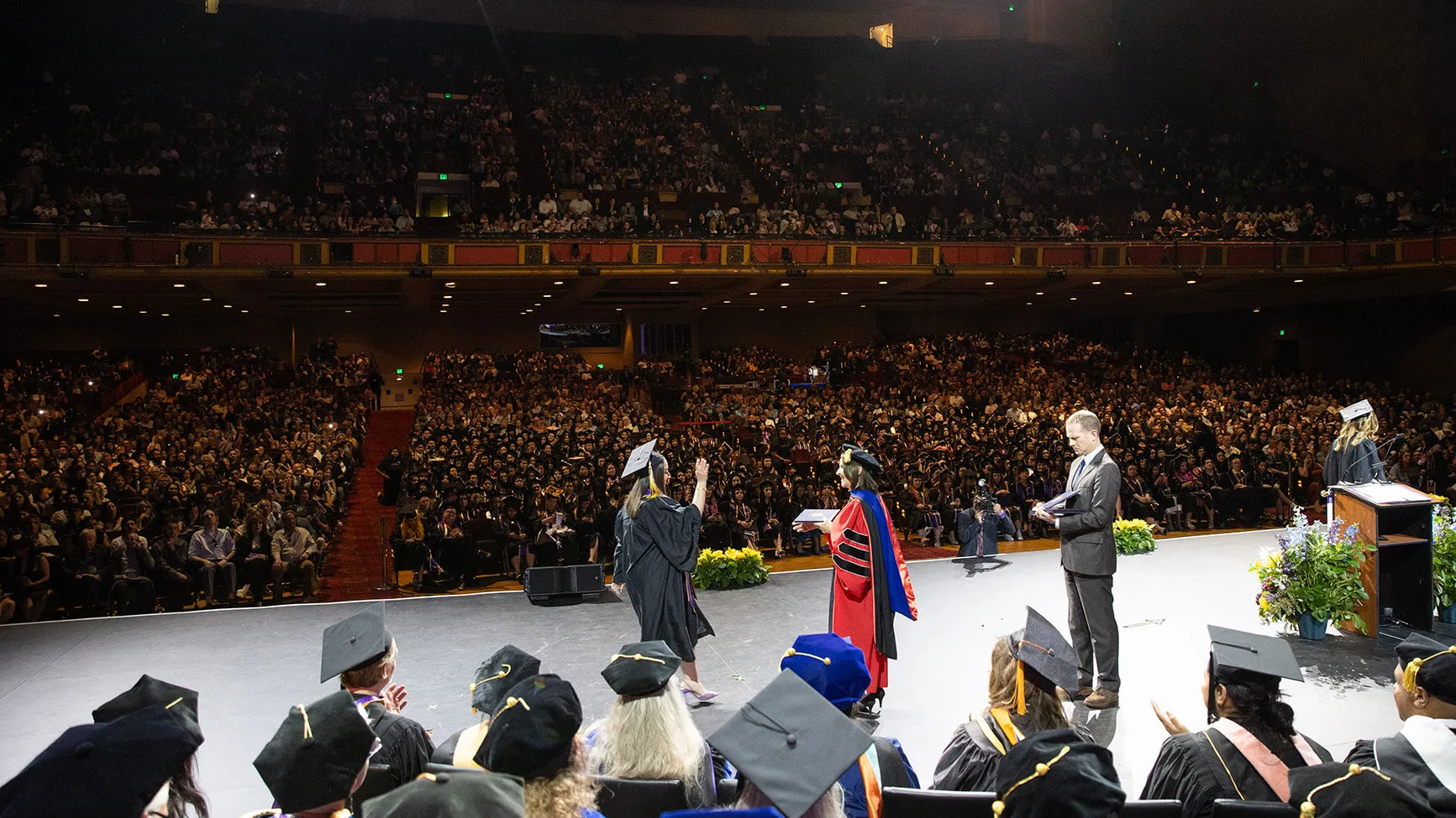 MSMU Commencement 2024 - MSMU