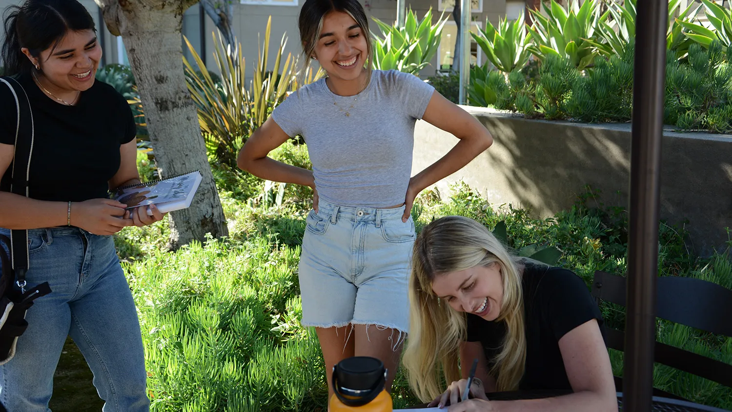 Mount Alumna Helping Nursing Students - MSMU