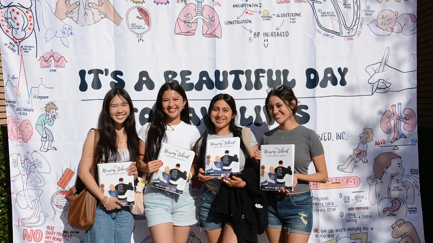 Mount Alumna Helping Nursing Students - MSMU