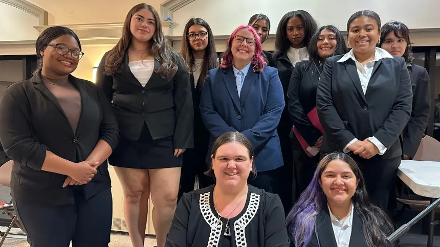 Future lawyers shine as MSMU hosts regional Moot Court competition - MSMU