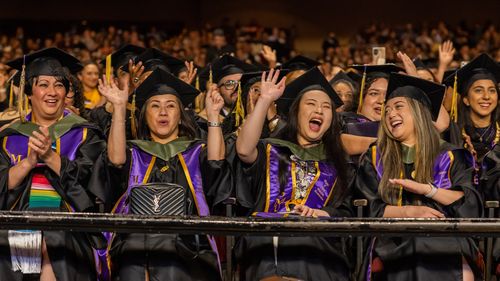 Commencement '23 - MSMU