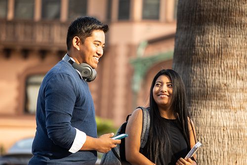 Graduate Programs - MSMU