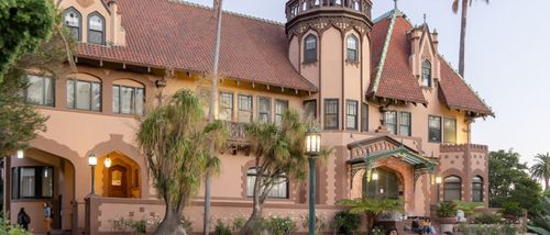 Doheny Mansion Tours - MSMU