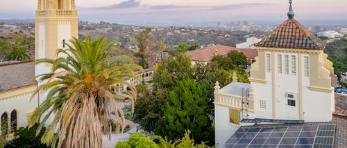 Visit the Mount - MSMU