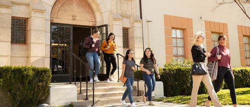 Undergraduate Admission - MSMU