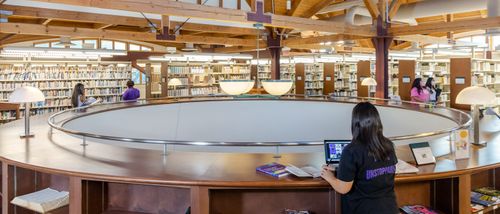 Center for Academic Innovation and Creativity - MSMU