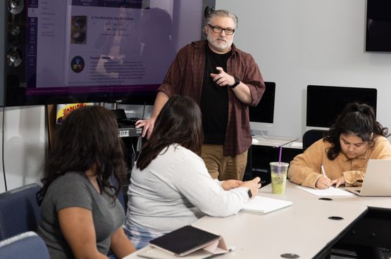 Hollywood Studio - MSMU