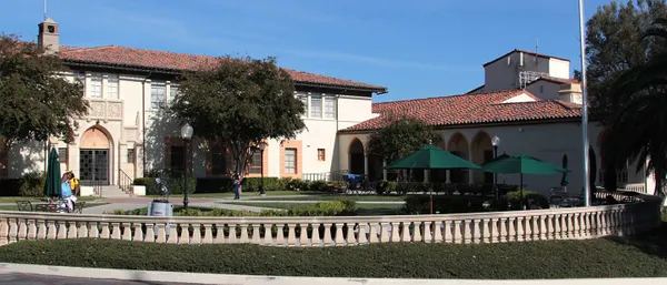 Getting to the Admission Welcome Center - MSMU