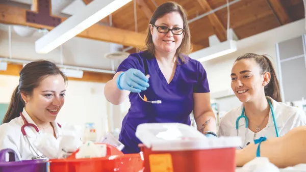 New Programs to Prepare the Next Generation of Health Professionals - MSMU