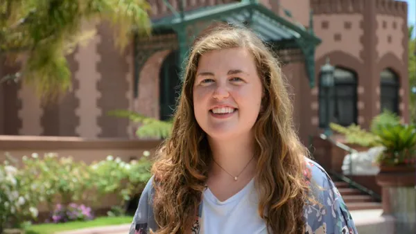 Emily Berry '24 Fulbright scholar - MSMU