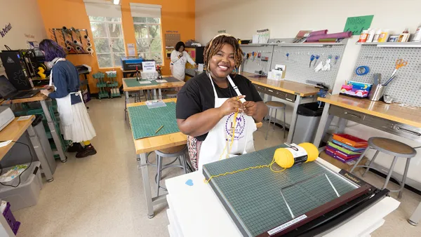 The Mount Makerspace: a hub for creativity - MSMU