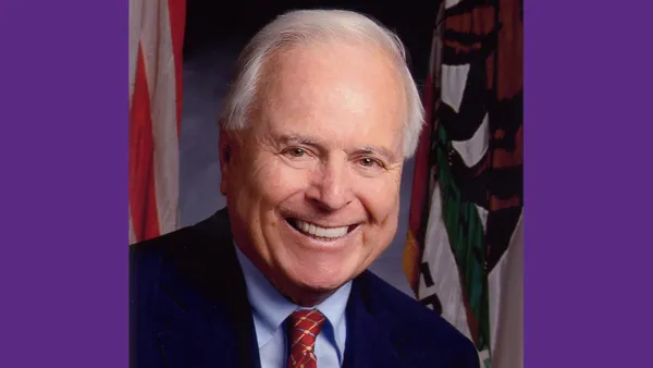 Remembering Richard Riordan - MSMU