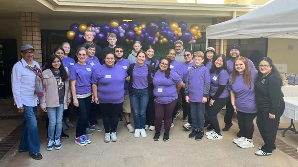 17th President’s Invitation to Serve - MSMU