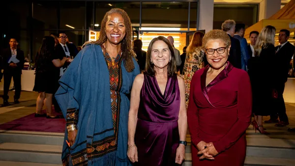 Los Angeles leaders recognize the Mount’s 100-year legacy - MSMU