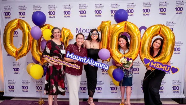 100th Anniversary Homecoming Gala - MSMU