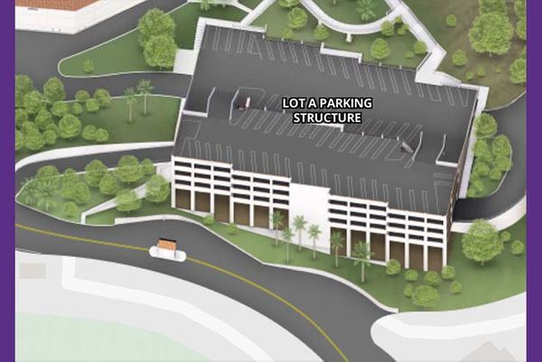 Getting to the Admission Welcome Center - MSMU