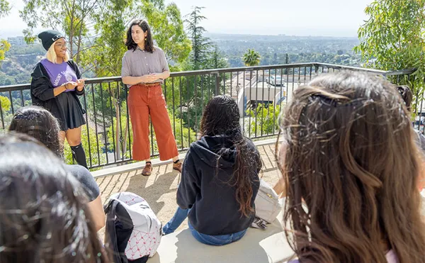 Chalon and Doheny Academic Support Center - MSMU