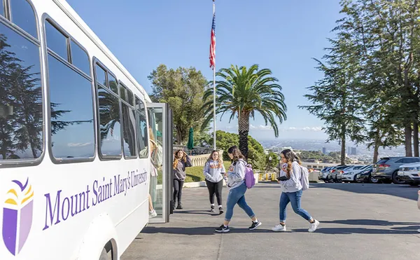 Graduate Student Support - MSMU