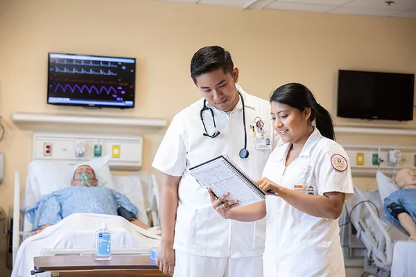 Nursing Admission - MSMU