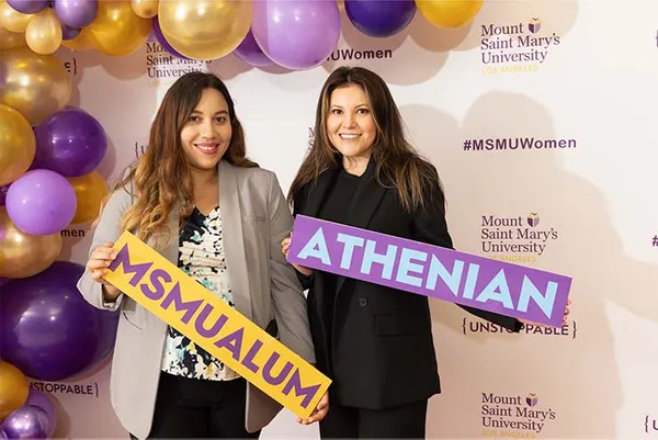 Update Your Info - MSMU