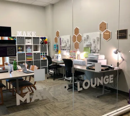 Makerspaces - MSMU
