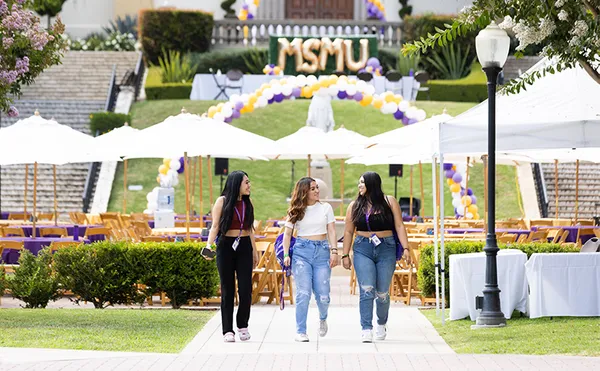 Student Involvement and Inclusion - MSMU