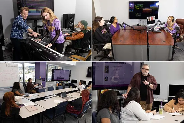 Explore Film at the Mount - MSMU