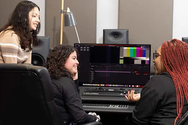 Explore Film at the Mount - MSMU