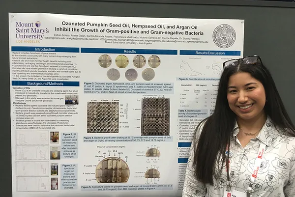 Stacey Peterson - MSMU