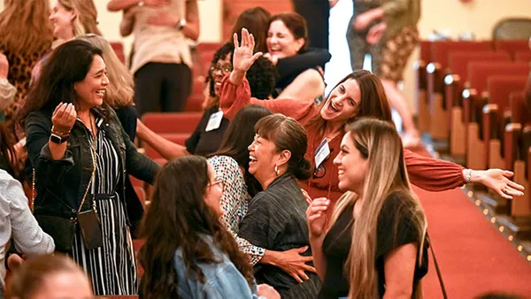 Women's Leadership Conference - MSMU