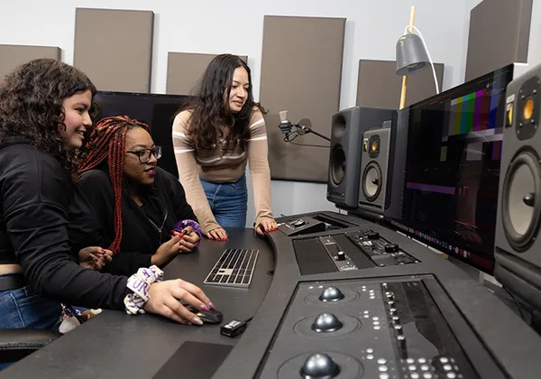 MSMU's Hollywood Studio - MSMU