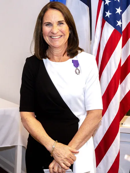 French Govt. Honors MSMU President - MSMU