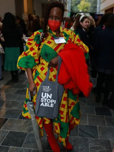 Report on the Status of Women and Girls 2023 - MSMU