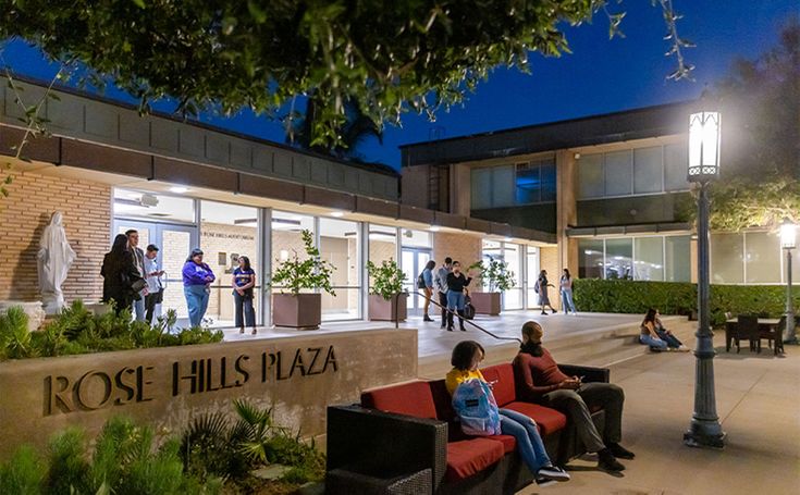 Chalon and Doheny Campuses - MSMU