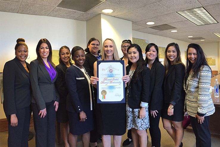 Undergraduate Programs - MSMU