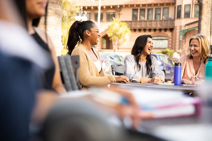 Program-Specific Information Sessions - MSMU