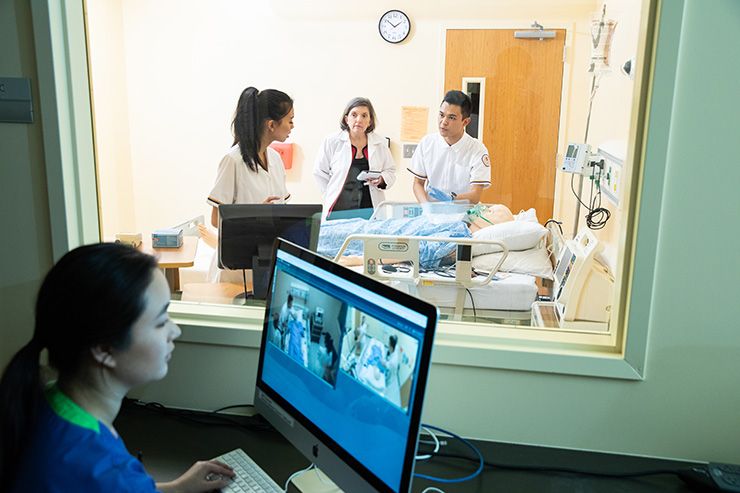 Nursing Admission - MSMU