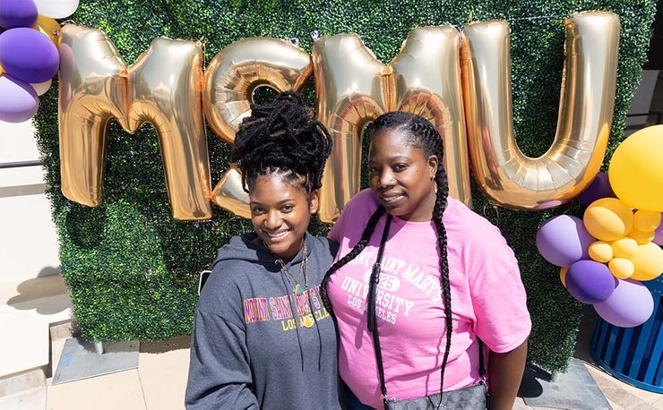 First-Year Students - MSMU