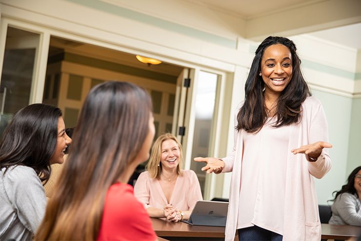 Learning & Research Communities - MSMU