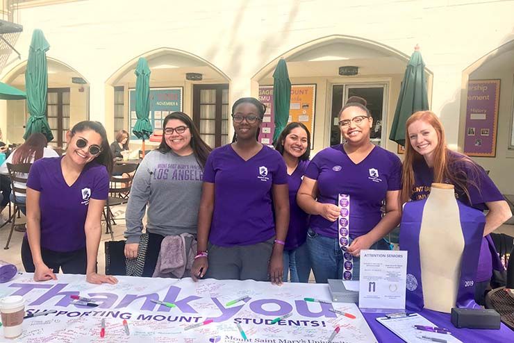 Student Involvement and Inclusion - MSMU
